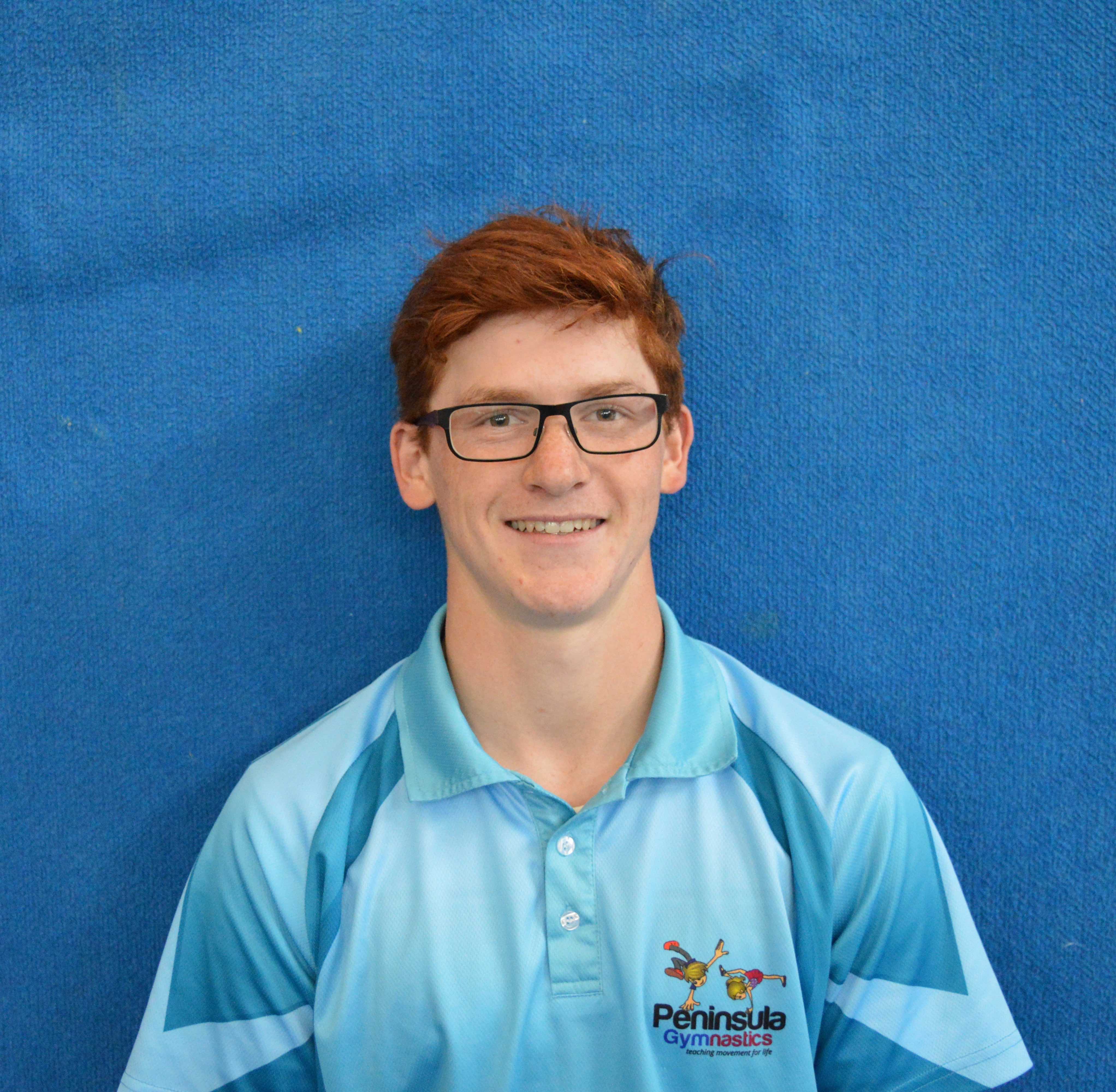 Charlie Robbins - Peninsula Gymnastics