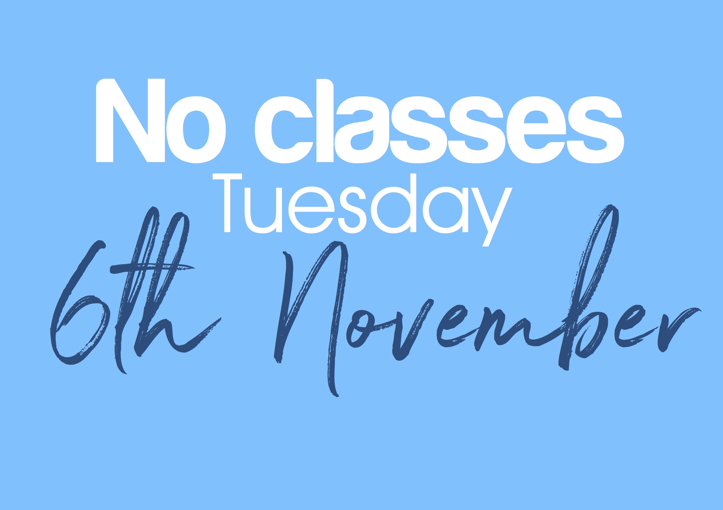 Melbourne Cup No classes tuesday - Peninsula Gymnastics