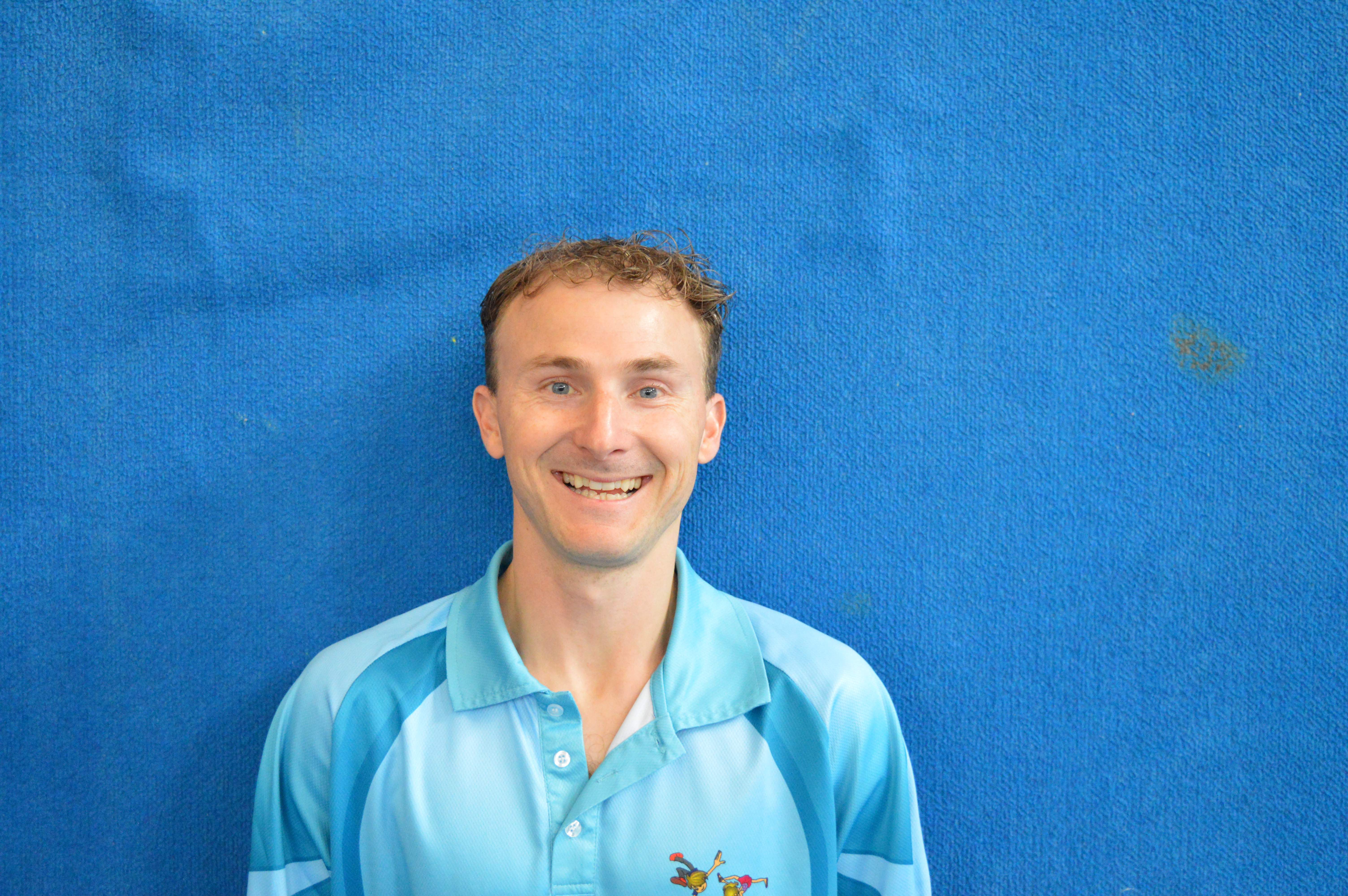 Tim Robertson - Peninsula Gymnastics