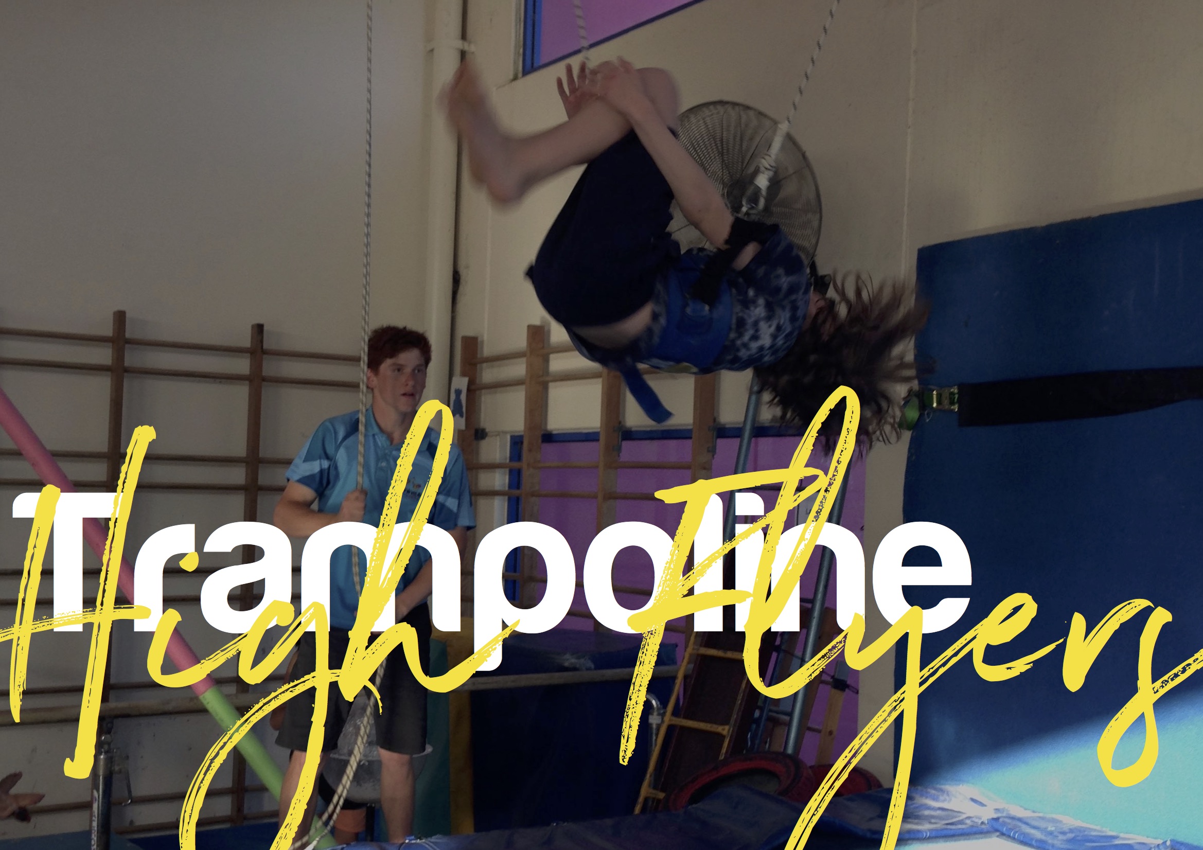 Trampoline - High Flyers - Peninsula Gymnastics